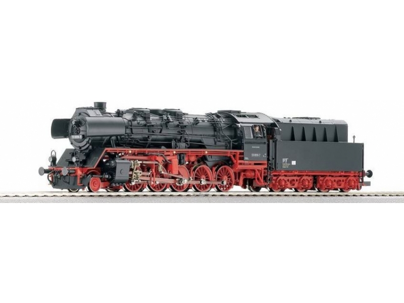 ROCO 62265 Gőzmozdony, BR 50 ÜK Öl - vasutmodell.com
