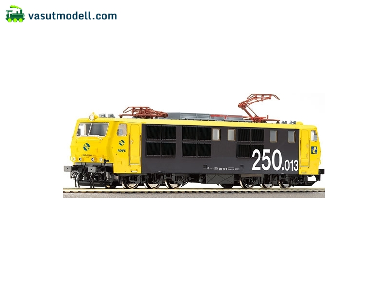 ROCO 62419 Villanymozdony, E 250 bl/ge So. Cargas Renfe - vasutmodell.com