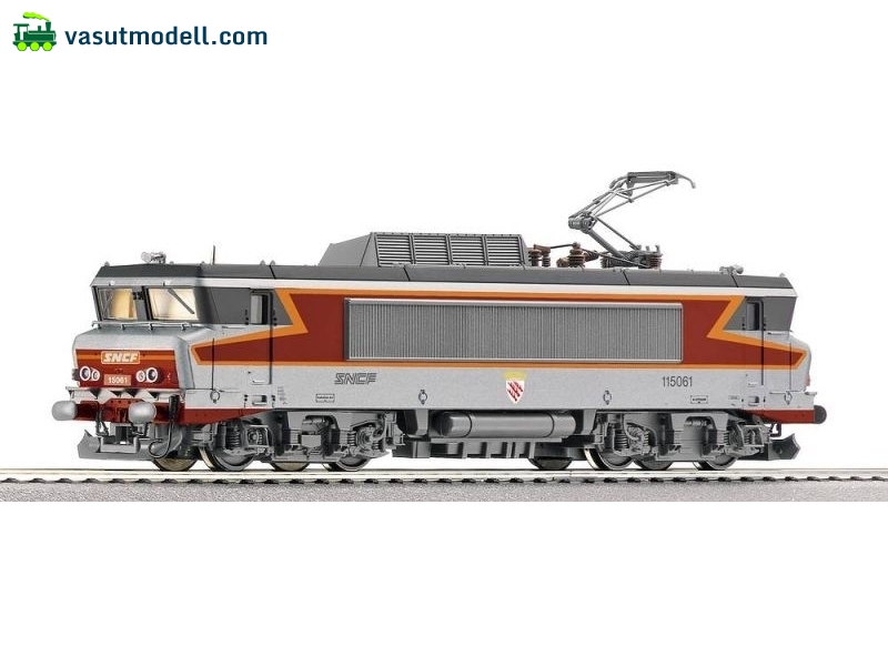 ROCO 62618 Villanymozdony, Serie BB 15000, SNCF - vasutmodell.com