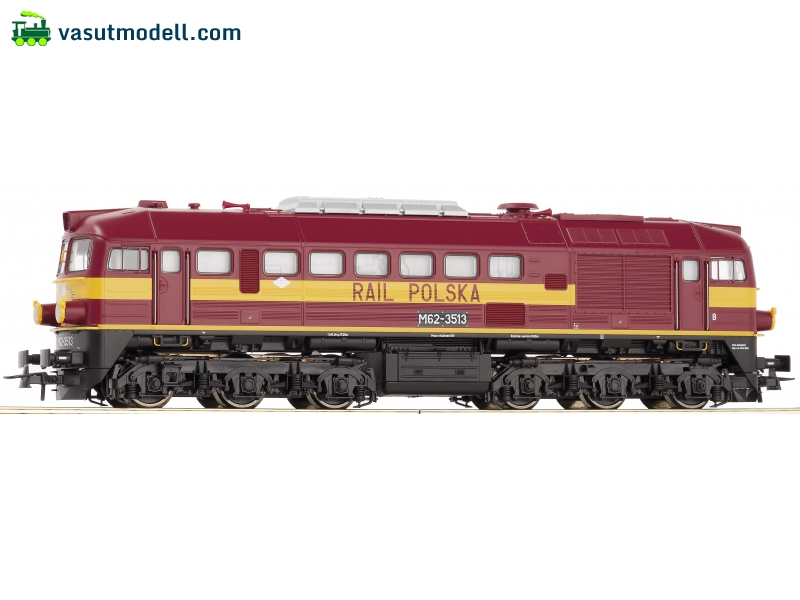 ROCO 62767 Dízelmozdony, M62 POLSKA RAIL, V - vasutmodell.com