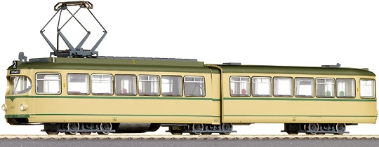 ROCO 63090 Gelenktriebw. 6a KVB-Köln - vasutmodell.com