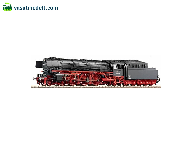 ROCO 63209 Gőzmozdony, 011 Kohletender - vasutmodell.com