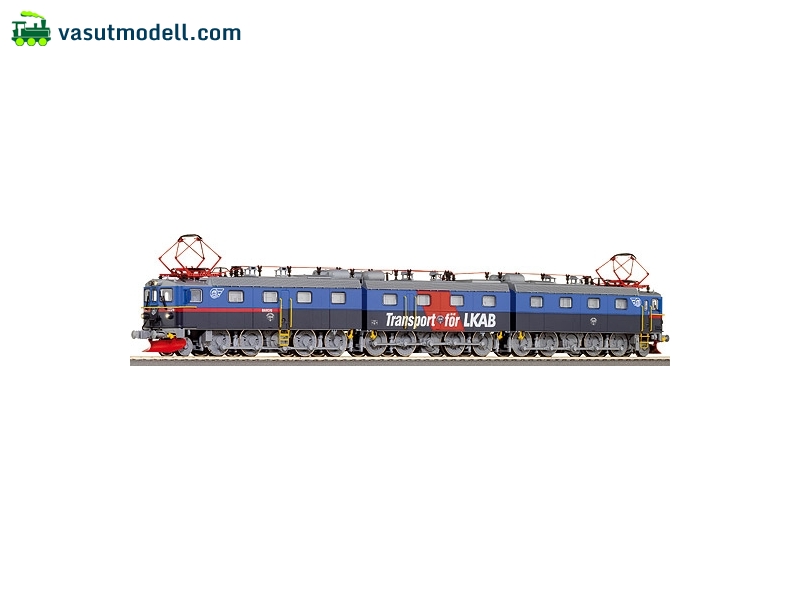 ROCO 63754 Stangen-Villanymozdony, Dm 3 Serie 1200 LKAB - vasutmodell.com