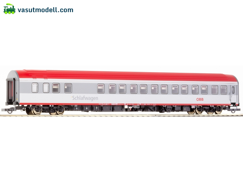 ROCO 64758 Hálókocsi T2S, upgrade, ÖBB - vasutmodell.com