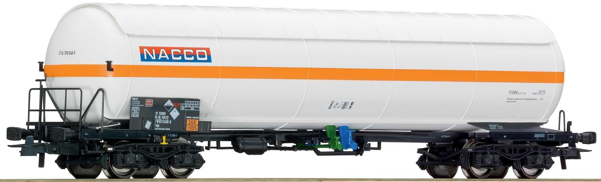 ROCO 66342 Druckgaskesselw. NACCO - vasutmodell.com