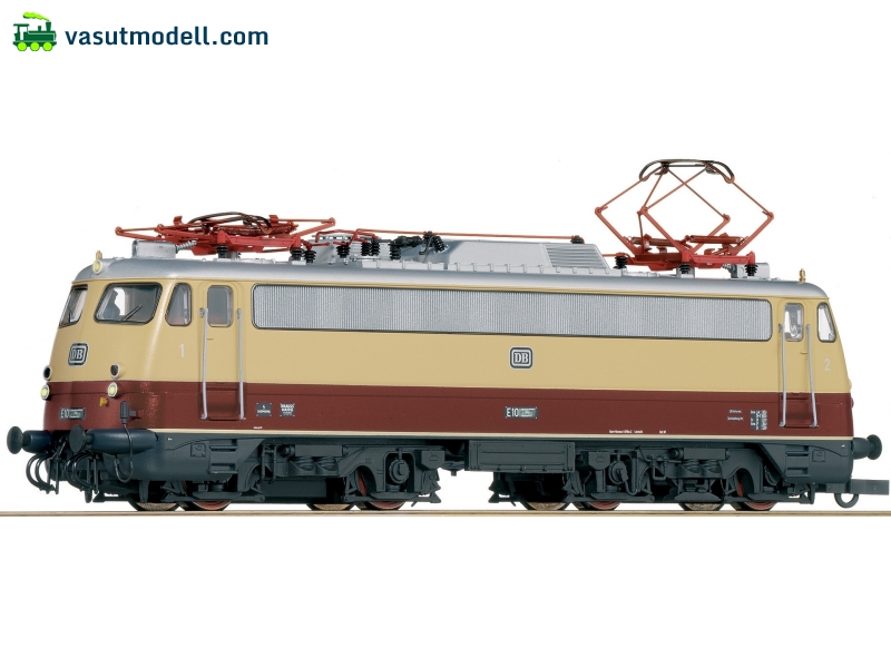 ROCO 72570 Villanymozdony, BR E 10.3, DCC-hangos - vasutmodell.com