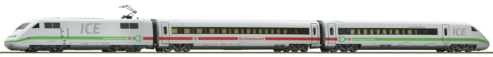 ROCO 73189 ICE 2 szerelvény (3 részes), DB-AG, VI - vasutmodell.com