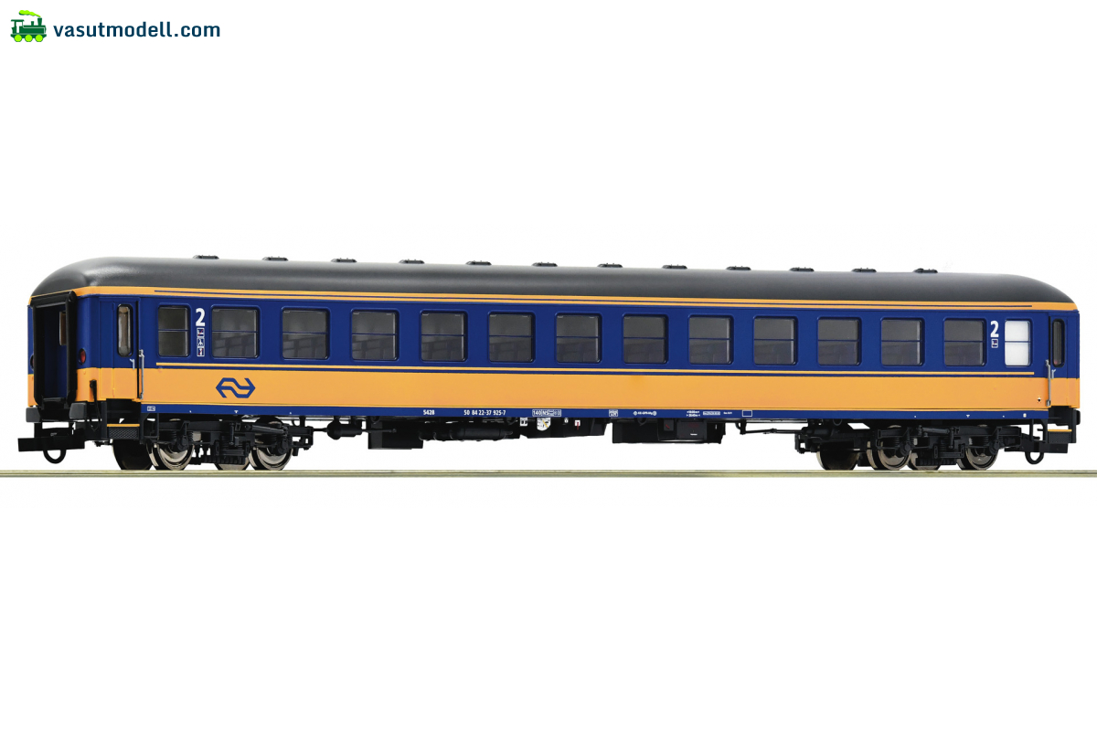 ROCO 74317 2. Kl. ICK Wagen NS - vasutmodell.com