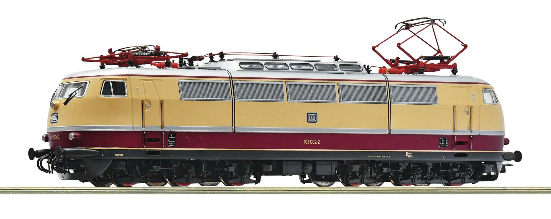 ROCO 7500064 Villanymozdony, 103 002 DB - vasutmodell.com