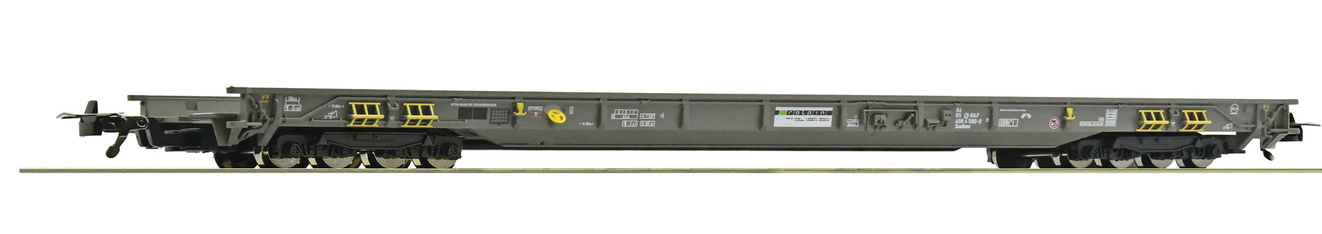 ROCO 76340 RoLa, betétkocsi, Ralpin, VI #1 - vasutmodell.com