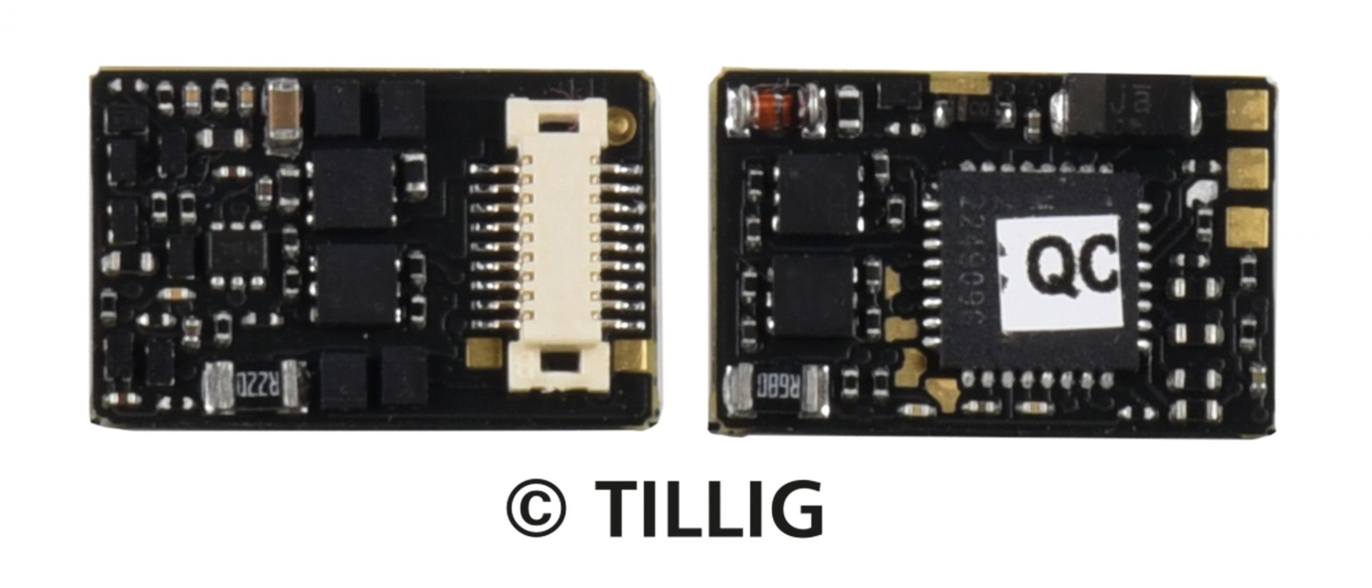 TILLIG 66039 Decoder Next18 - vasutmodell.com