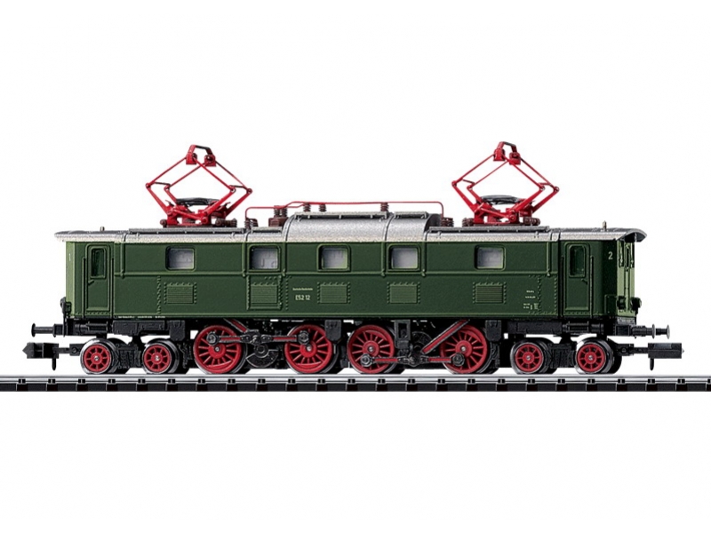 TRIX 12410 Villanymozdony, E 52 DB - vasutmodell.com