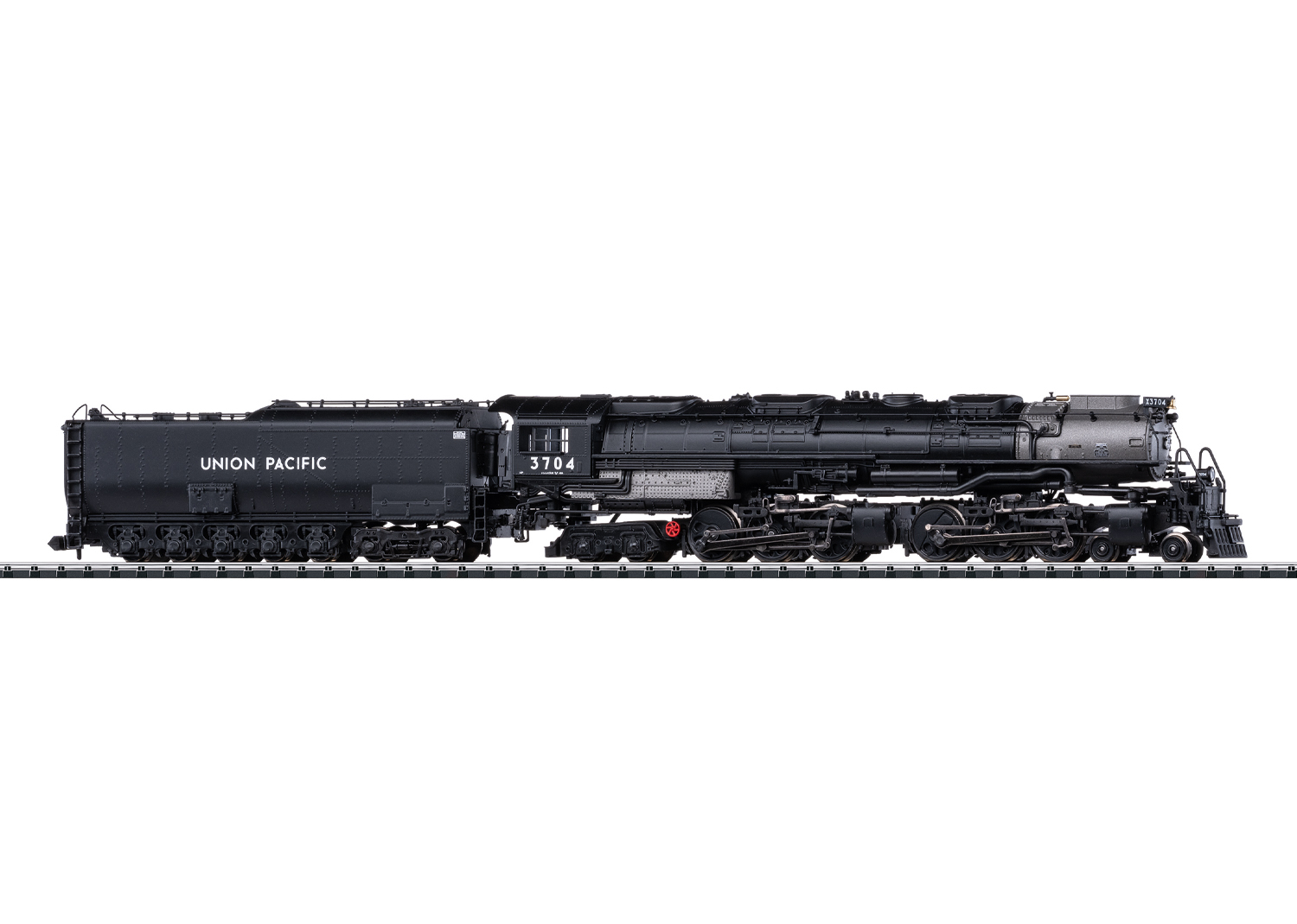 TRIX 16489 Dampflok Challenger - vasutmodell.com