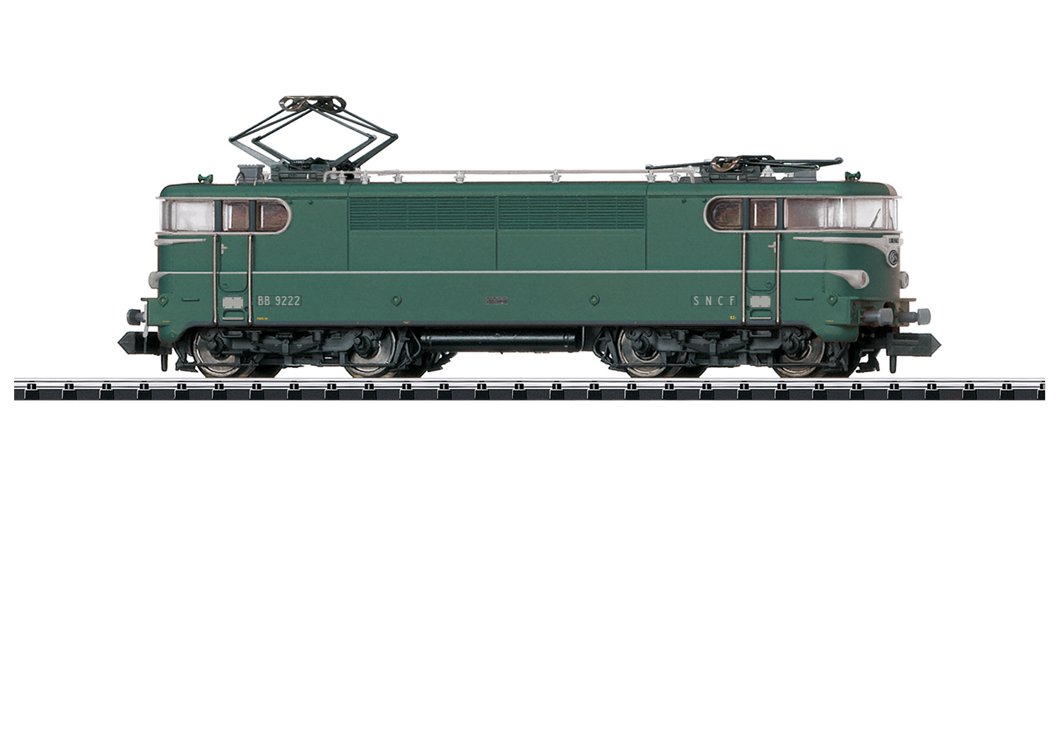 TRIX 16692 Villanymozdony, Serie 9200 SNCF - vasutmodell.com