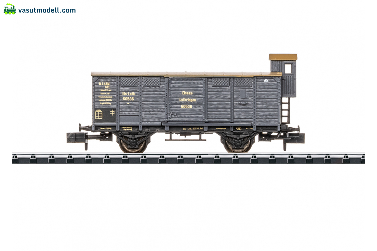 TRIX 18926 Trix Club-Wagen Minitrix 2026 - vasutmodell.com