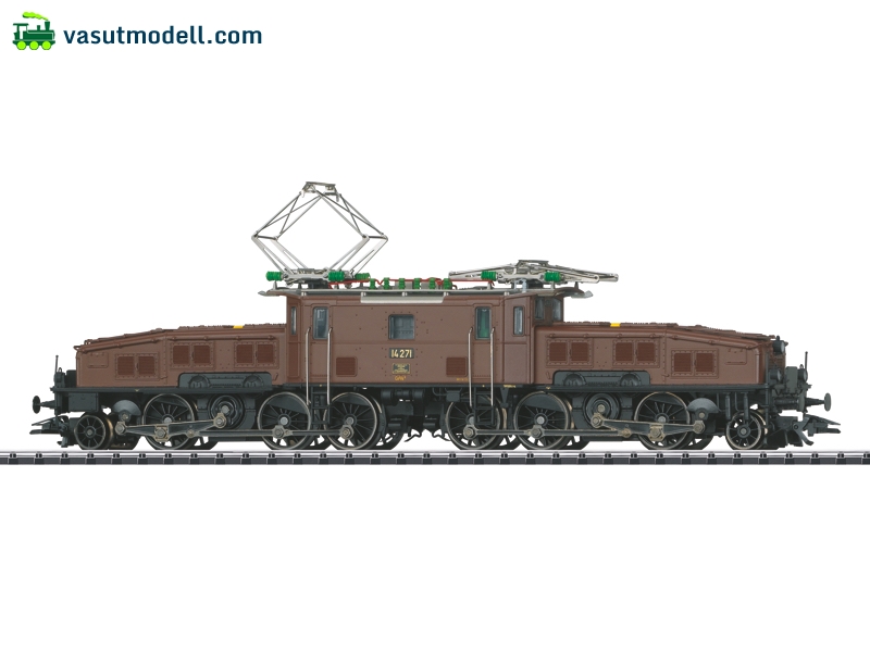 TRIX 22953 Villanymozdony, Ce 6/8 II SBB - vasutmodell.com