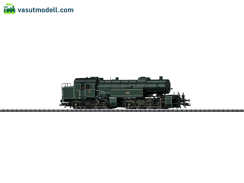 TRIX 22960 Gőzmozdony, Gt 2x4/4, K.Bay.Sts.B., I - vasutmodell.com
