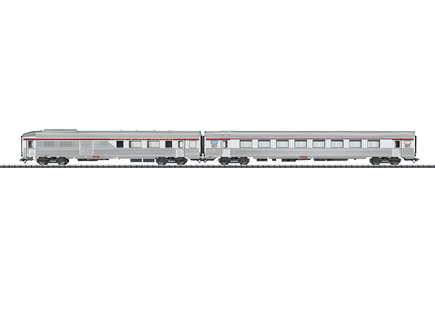 TRIX 23493 TEE-Set L Etoile du Nord SNCF - vasutmodell.com
