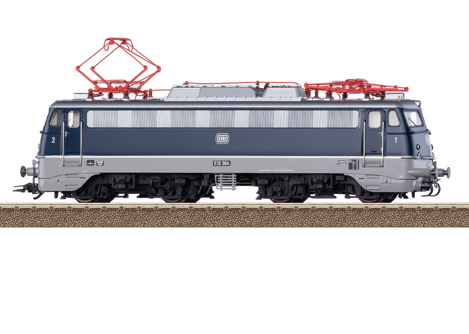 TRIX 25128 E-Lok BR E10.3 DB - vasutmodell.com