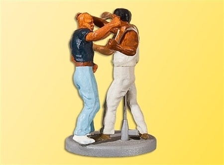 VIESSMANN 5196 Utcai verekedés (mozgó) - vasutmodell.com