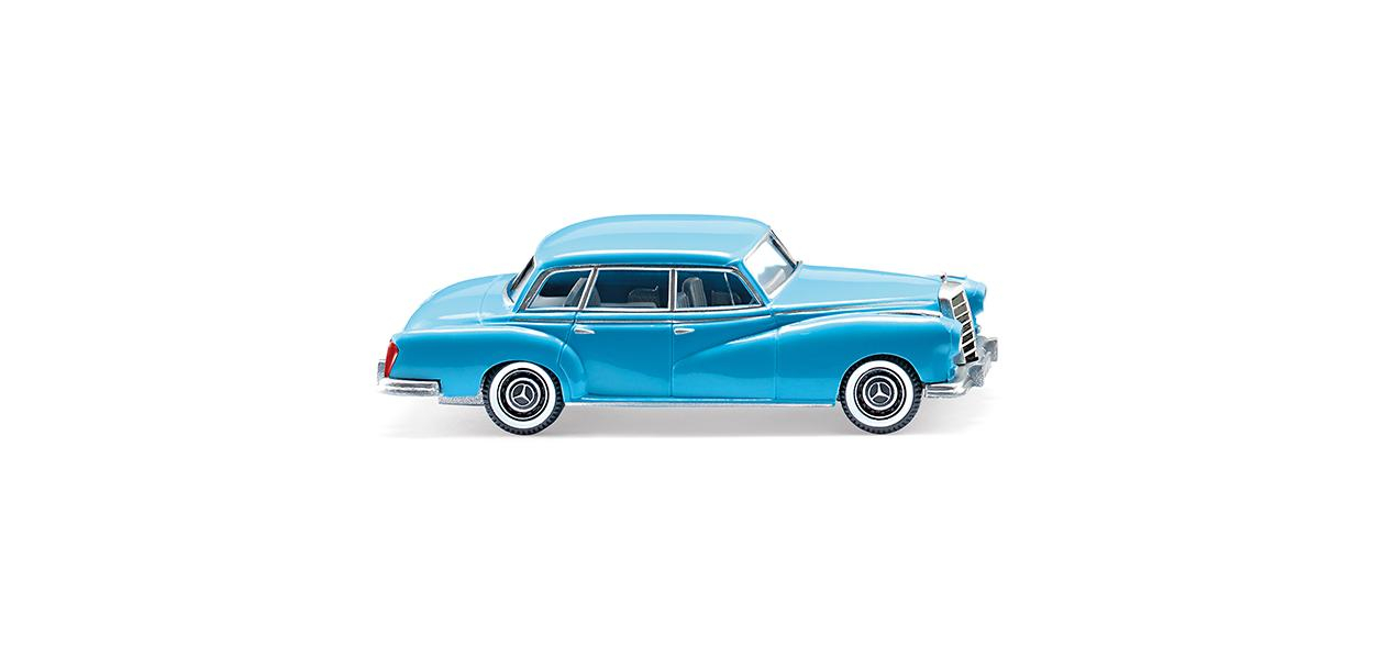 WIKING 15002 MB 300 - hellblau - vasutmodell.com