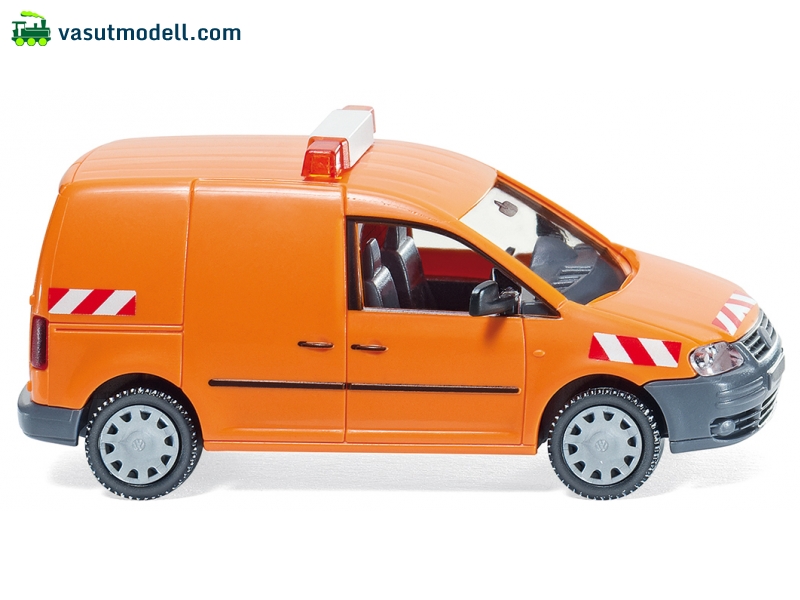 WIKING 27507 Streckenkontrolle VW Caddy - highway maintenance ...