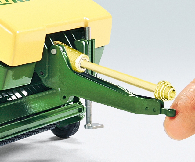 WIKING 77302 1:32 Krone Silagewagen, ZX 450 GL - silage trailer ...